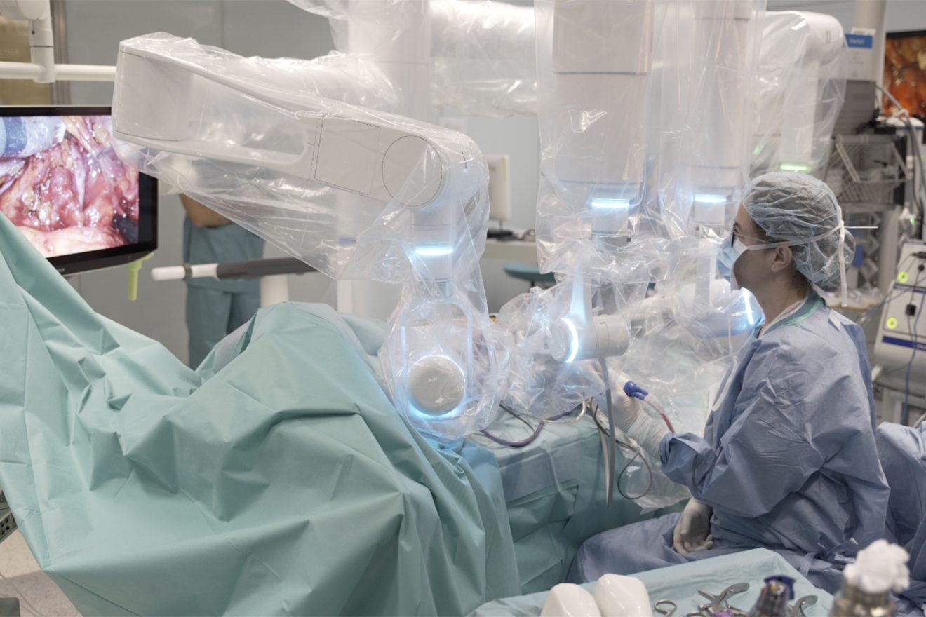 8 REASONS THAT DIFFERENTIATE ROB SURGICAL'S ROBOT - Rob Surgical